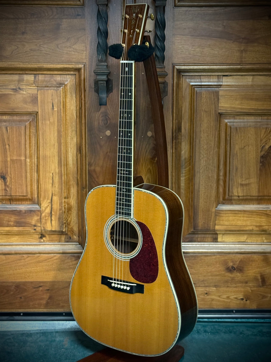 1998 Martin D-45 VR Vintage Series W/ LR Baggs Lyric and Upgraded Wave